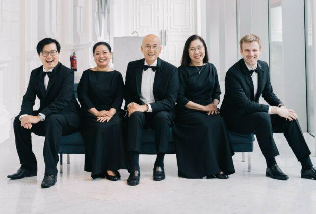 Singapore Symphony Chorus | Singapore Symphony Orchestra