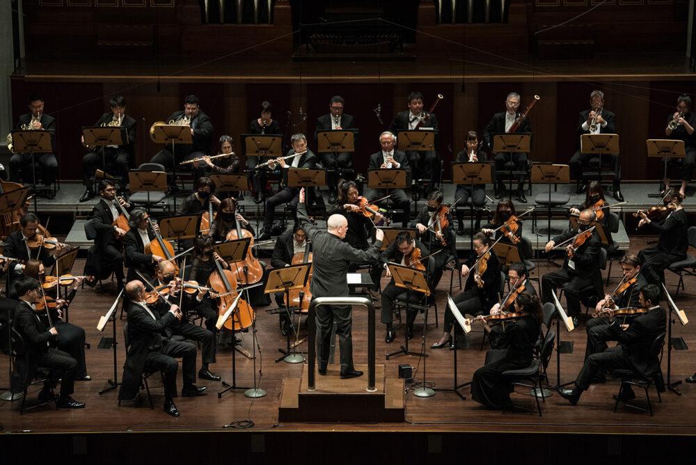 Our Story | Singapore Symphony Orchestra