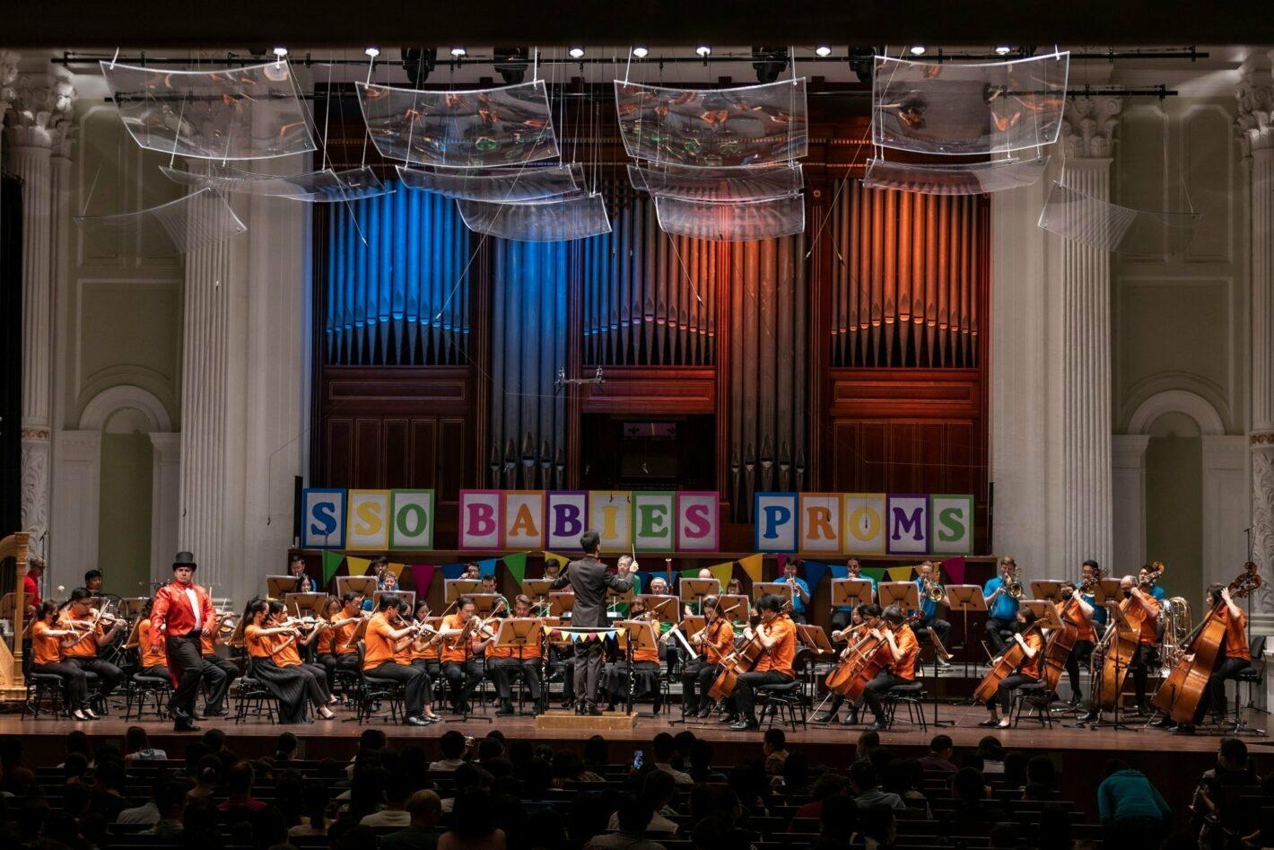 Victoria Concert Hall | Singapore Symphony Orchestra
