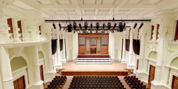 Victoria Concert Hall | Singapore Symphony Orchestra