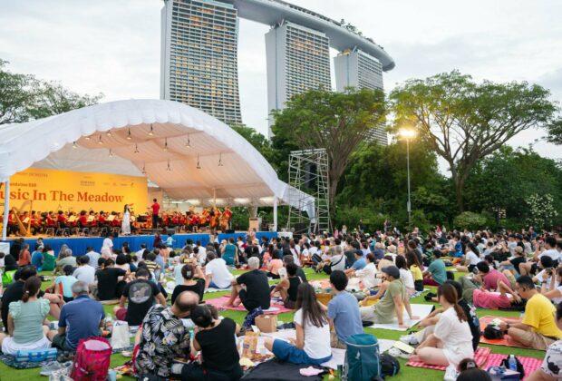Singapore Symphony Orchestra | Free SSO Concerts in March 2025